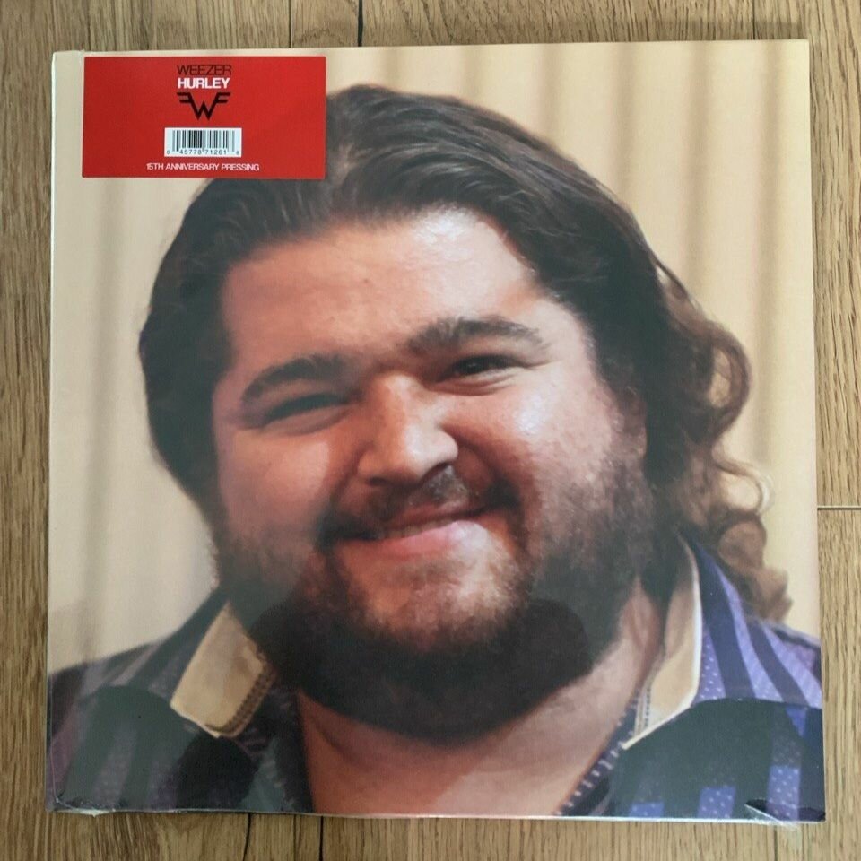 Виниловая пластинка Weezer - Hurley LP