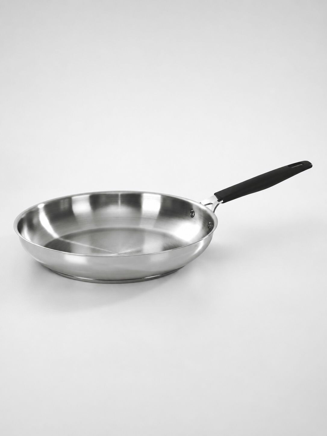 Сковорода Barazzoni 33 Carati Inox (1.5 л), 24 см