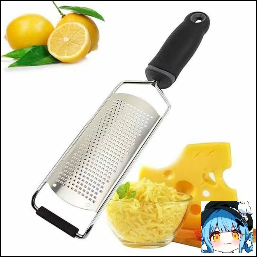 Терка Microplane Zester Терка для сыра из нержавеющей стали