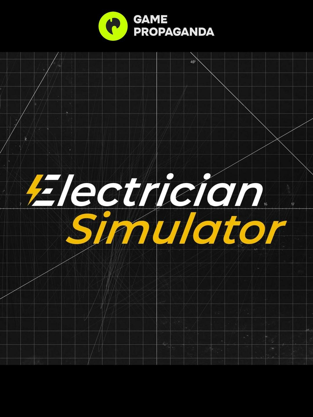 Игра Electrician Simulator PS4 + 151 TRY на баланс PSN. Турция. Цифровая версия