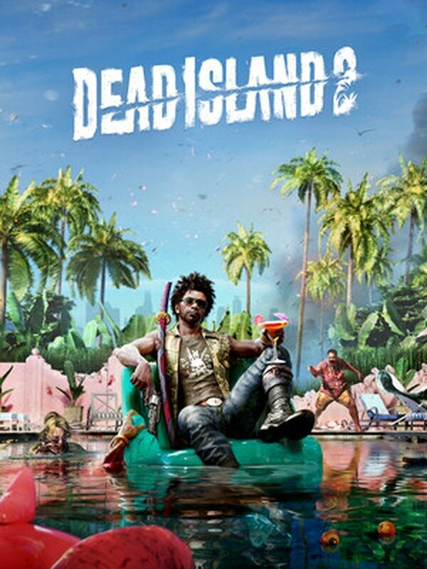 Игра Dead Island 2 Ultimate Edition Steam Gift |PC/ПК| регион Россия | Подарок Стим