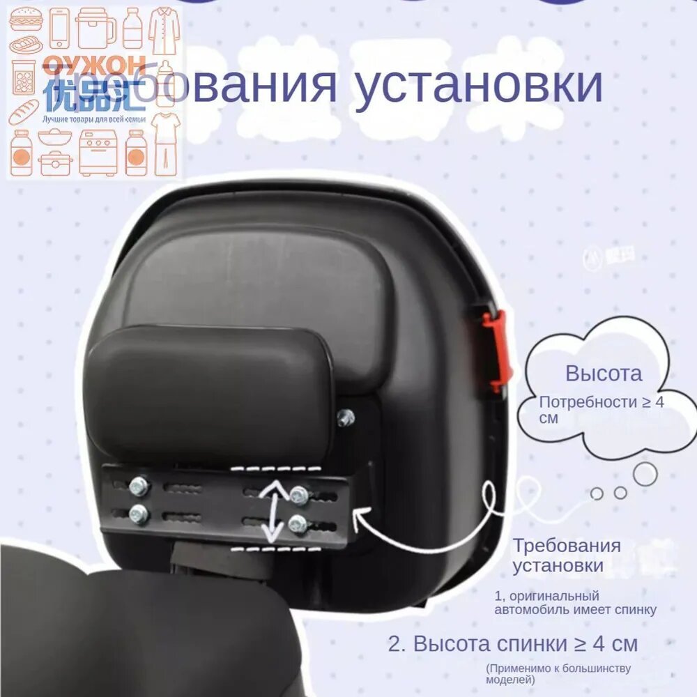 Электровелосипед — фото 1