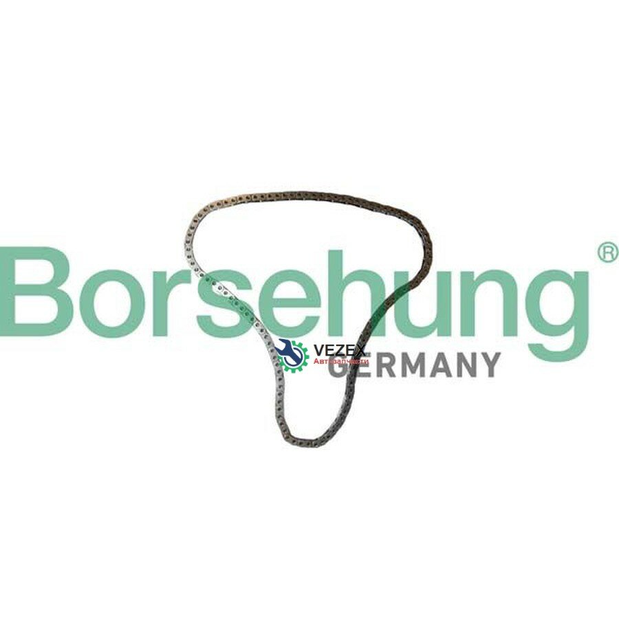BORSEHUNG B12766 Цепь ГРМ
