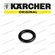 6.363-410.0 Уплотнительное кольцо Karcher 5,7x1,78 NBR 90