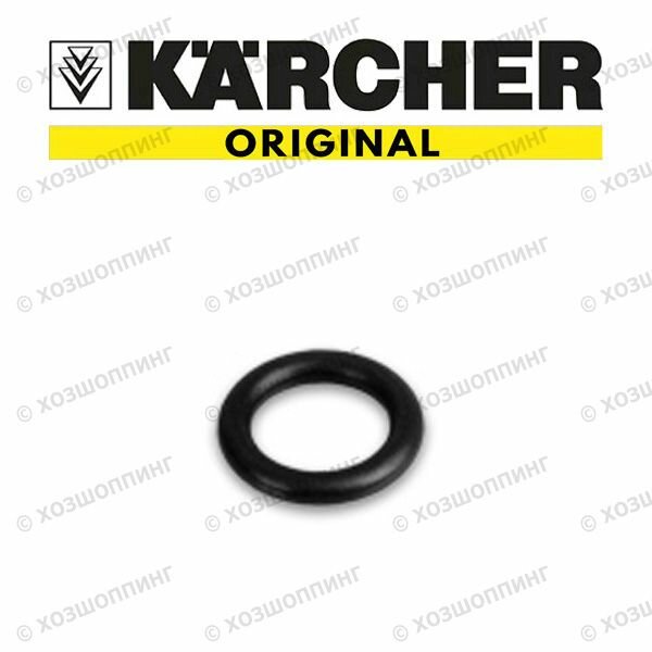 6.363-410.0 Уплотнительное кольцо Karcher 5,7x1,78 NBR 90