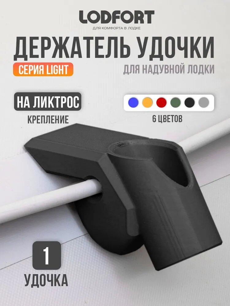 Держатель для спиннингов/эхолотов