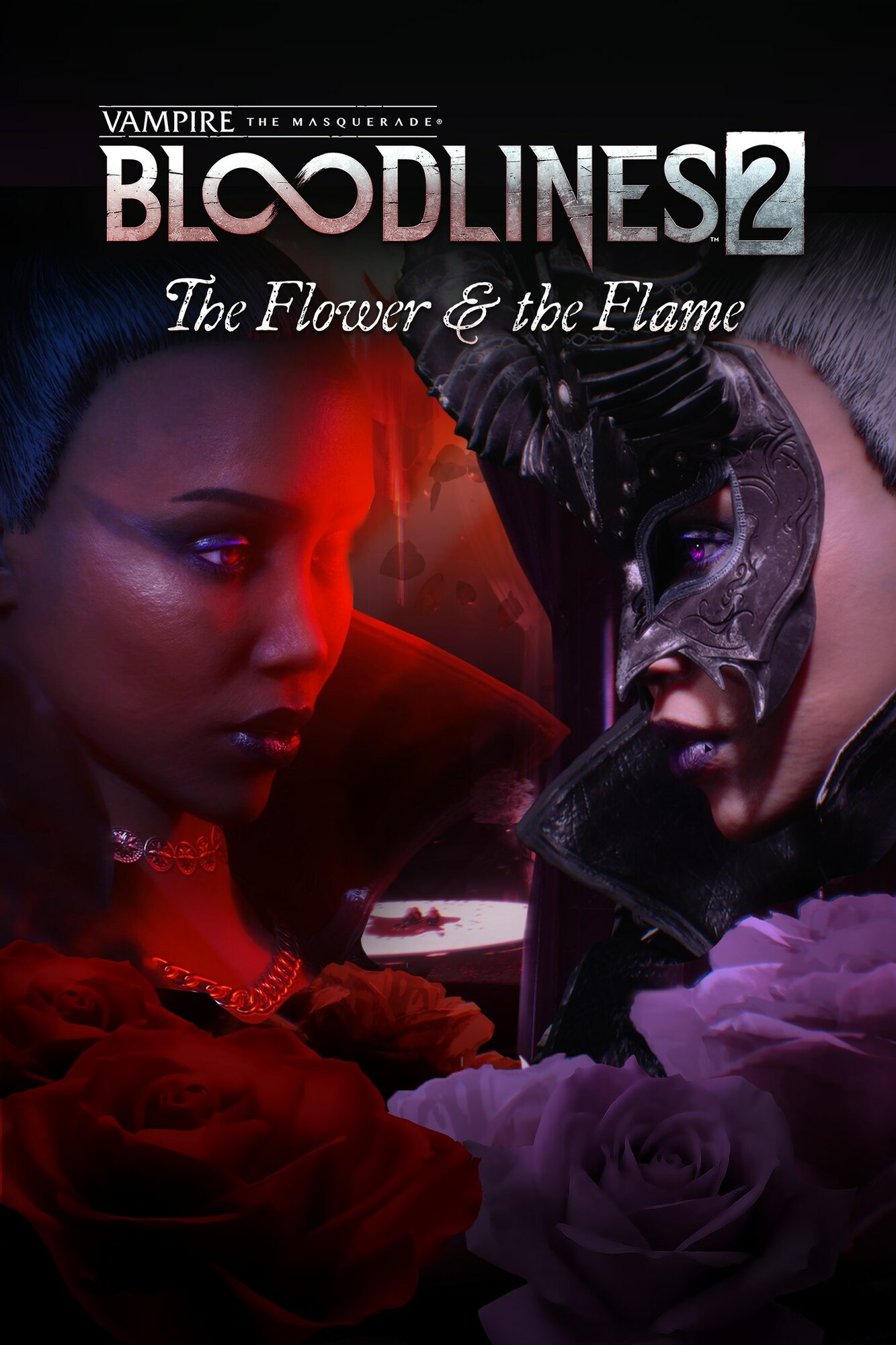 Vampire: The Masquerade® - Bloodlines™ 2 - The Flower & the Flame — дополнение (DLC) для Xbox · нужна базовая игра