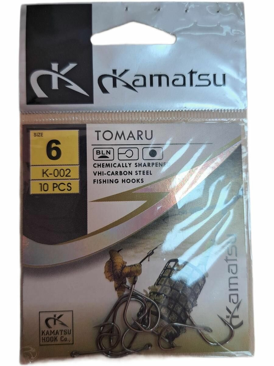 Kamatsu Крючок рыболовный
