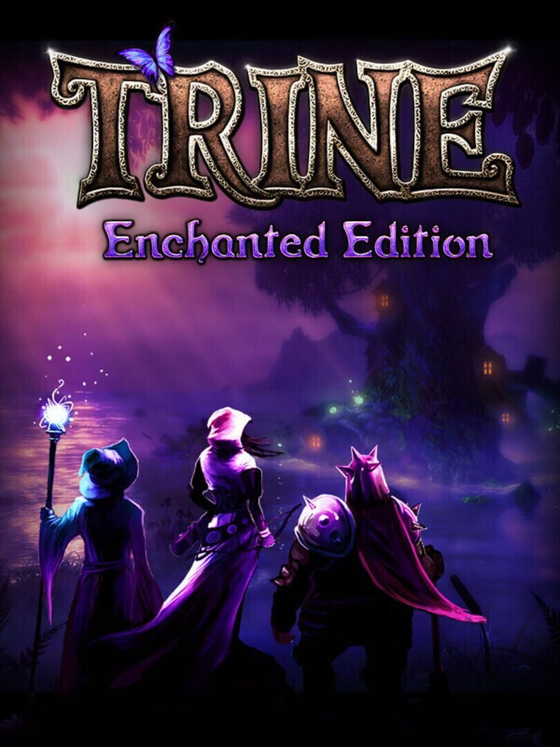 Trine Enchanted Edition [РФ] ключ/steam/ПК
