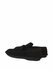 Лоферы PREMIATA Structured suede loafers, размер 10 UK, черный