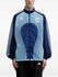 Куртка adidas, размер 48 GER, blue