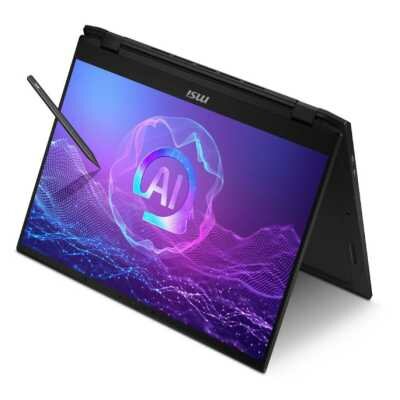 Ноутбук SummitPro 16 AI A2HVETG-085RU Intel Core Ultra 7 255H, 2.0 GHz - 5.1 GHz, 32768 Mb, 16" QHD+ 2560x1600, 1000 Gb SSD, nVidia GeForce RTX 4050 6144 Mb, Windows 11 Home, черный, 2.1 кг, 9S7-159631-085