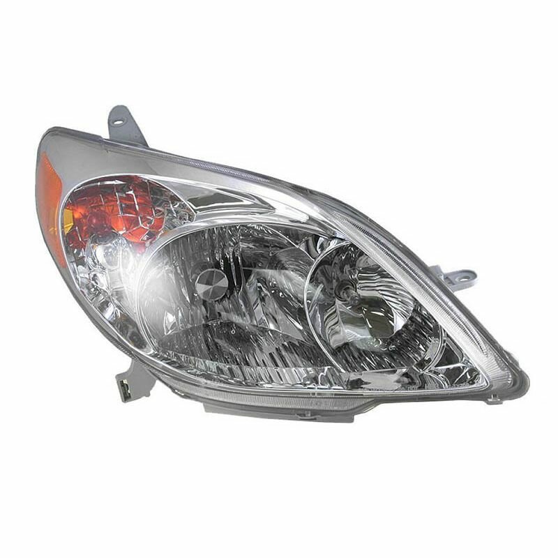 Фара правая для Toyota Matrix 2003-2008, Тойота Матрикс фара правая TYC 20-6411-05-1a, oem 8111002210