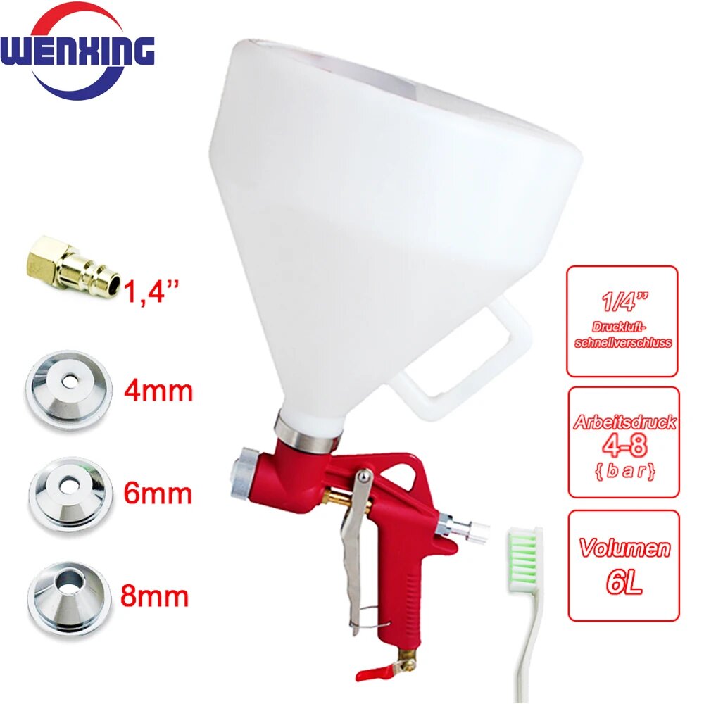 WENXING Air Hopper Распылитель краски
