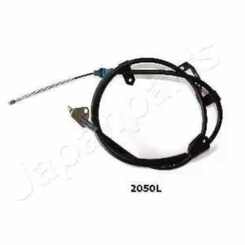 Тросик, cтояночный тормоз Japanparts BC2050L для Citroen C1; Peugeot 107; Toyota Aygo