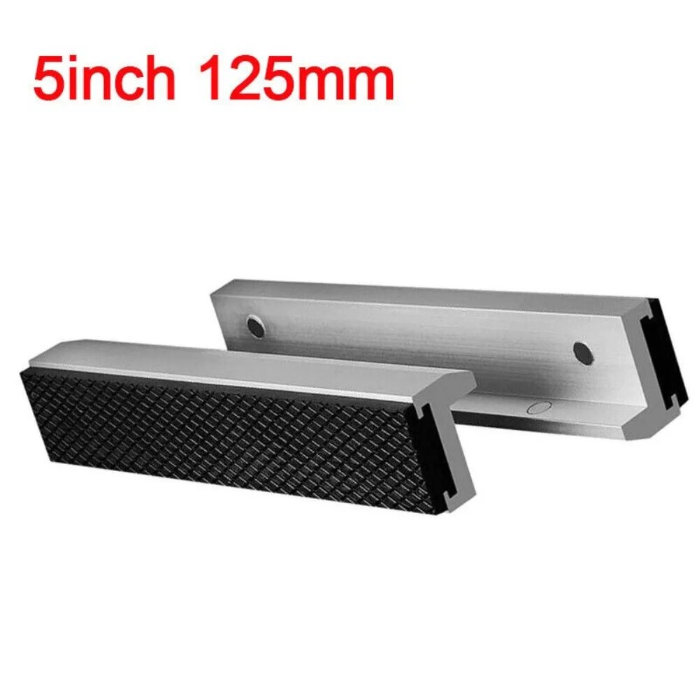 Магнитные щелепа для тисков 5inch