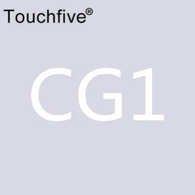 TOUCHFIVE Маркер для рисования CG1, Серый