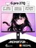 МониторRedmi G Pro 27Q