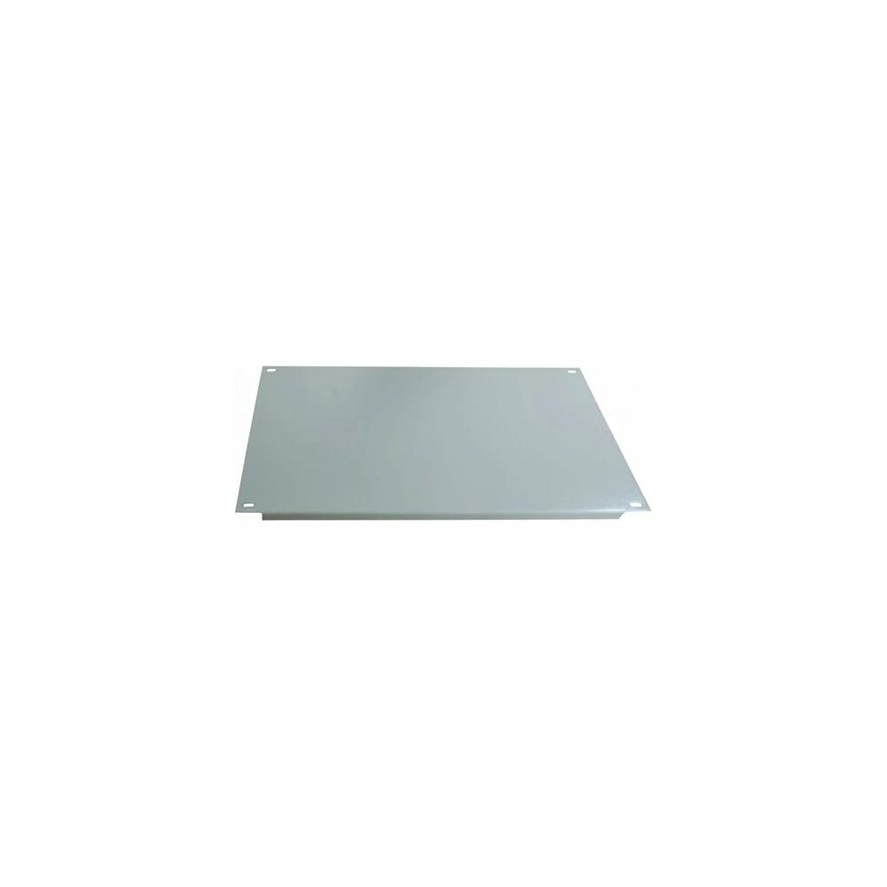 Фальш-панель ФП-01 Dekraft 300×600 мм, сталь, порошковое покрытие, серый 31187DEK
