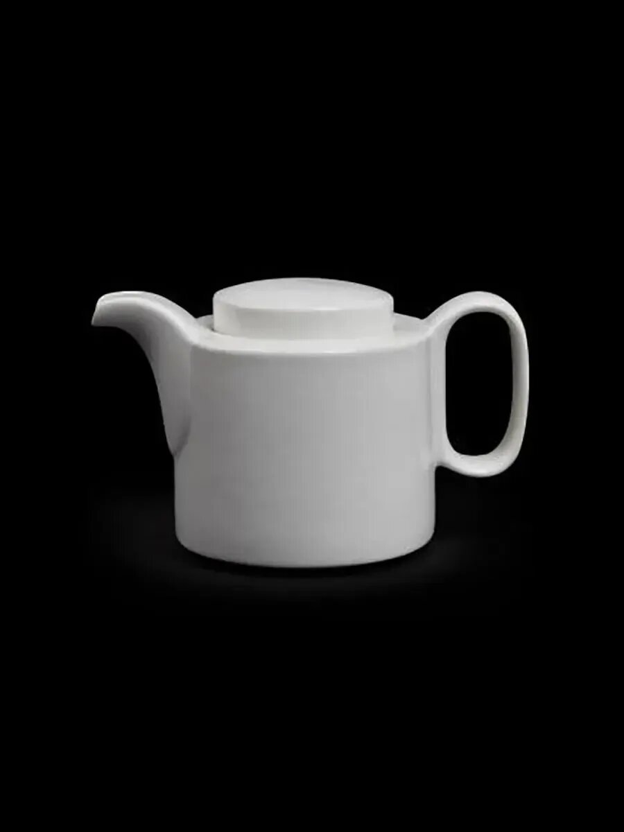 Чайник заварочный Corone Gourmet, фарфор, 450 мл