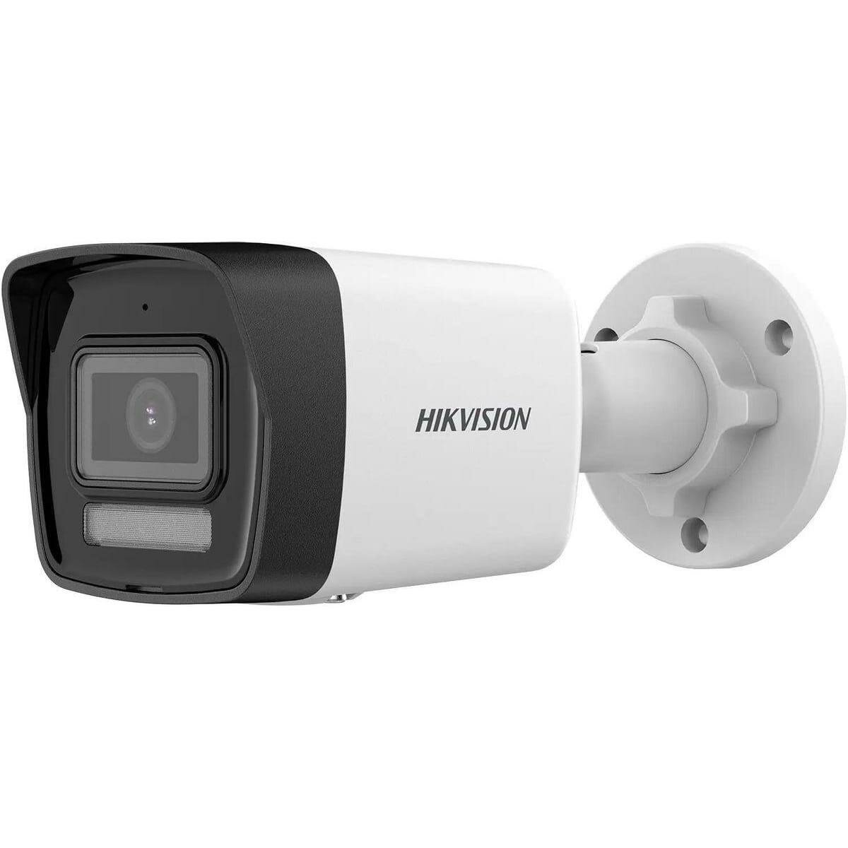 Камера видеонаблюдения IP Hikvision DS-2CD1043G2-LIU (2.8 MM) 2.8-2.8мм цв. корп: белый