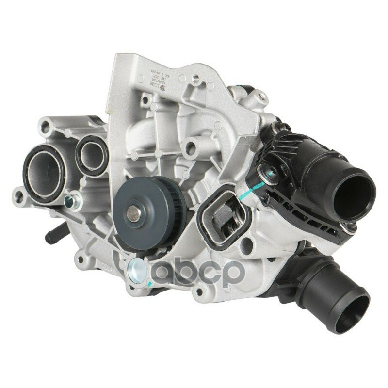 Насос водяной для а/м Geely Coolray (18-) 1.5T (с корпусом и термостатом) (LWP 3023) LUZAR арт. LWP3023