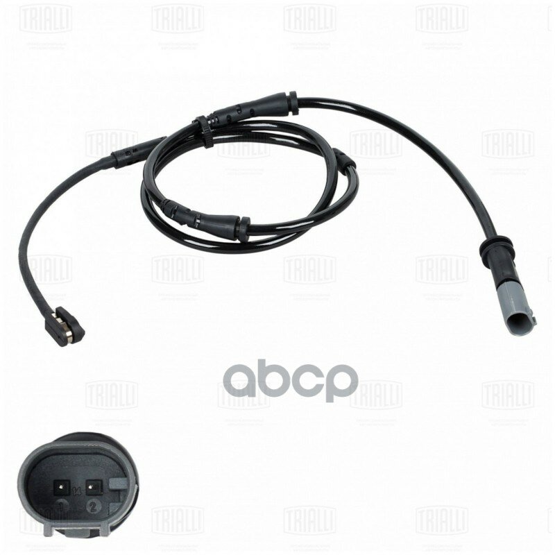 Датчик износа колодок для а/м BMW X3 (F25) (10-) перед. L=955 (PFS 0084) Trialli арт. pfs-0084