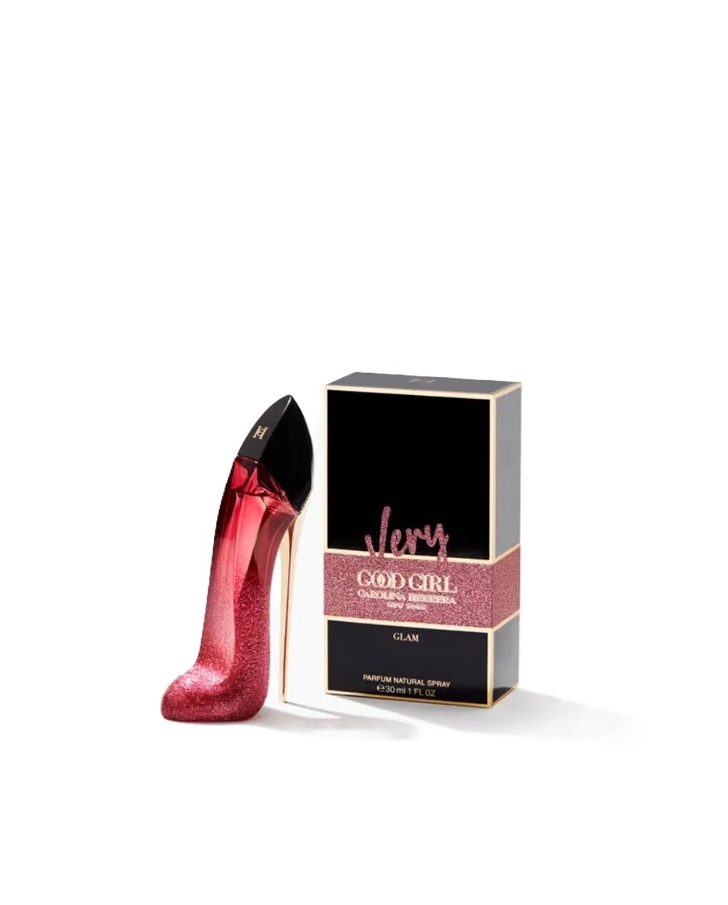 Carolina Herrera Very Good Girl Glam 30 мл парфюмерная вода женская, цветочные, фруктовые