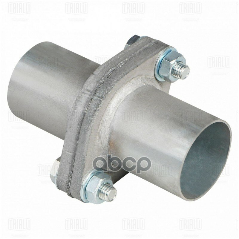 Фланец с трубой алюм. d50, L60 (EMPF 5060) Trialli арт. EMPF5060