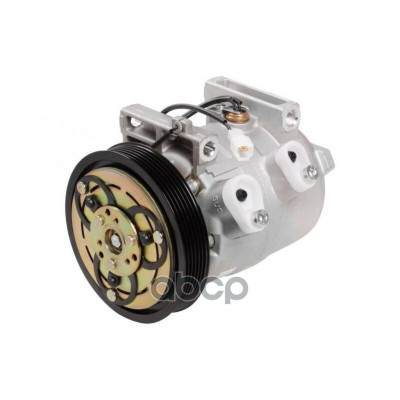 Компрессор кондиционера NISSAN ALMERA CLASSIC 1.6I 05- LUZAR арт. LCAC1410