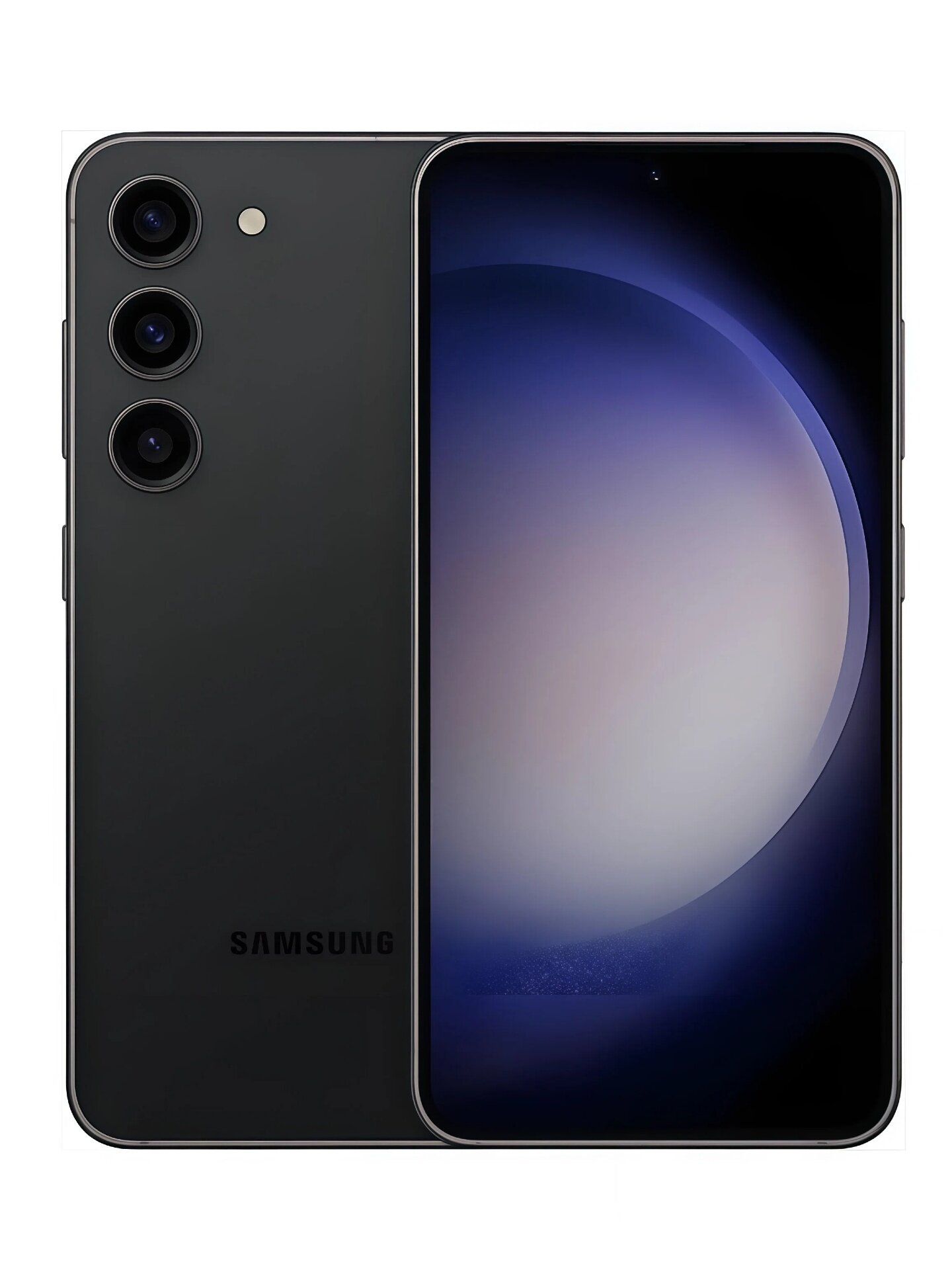 Смартфон Samsung Galaxy S23, 8 ГБ ОЗУ, 256 Гб ПЗУ, 5G, черный