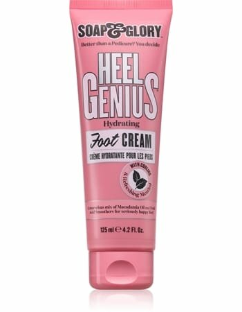 Крем для ухода за кожей soap and glory heel genius, 125 мл