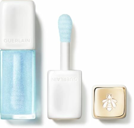 Блеск для губ Guerlain KissKiss Bee Glow Plump, 9.5 мл, 200 Cool Glow