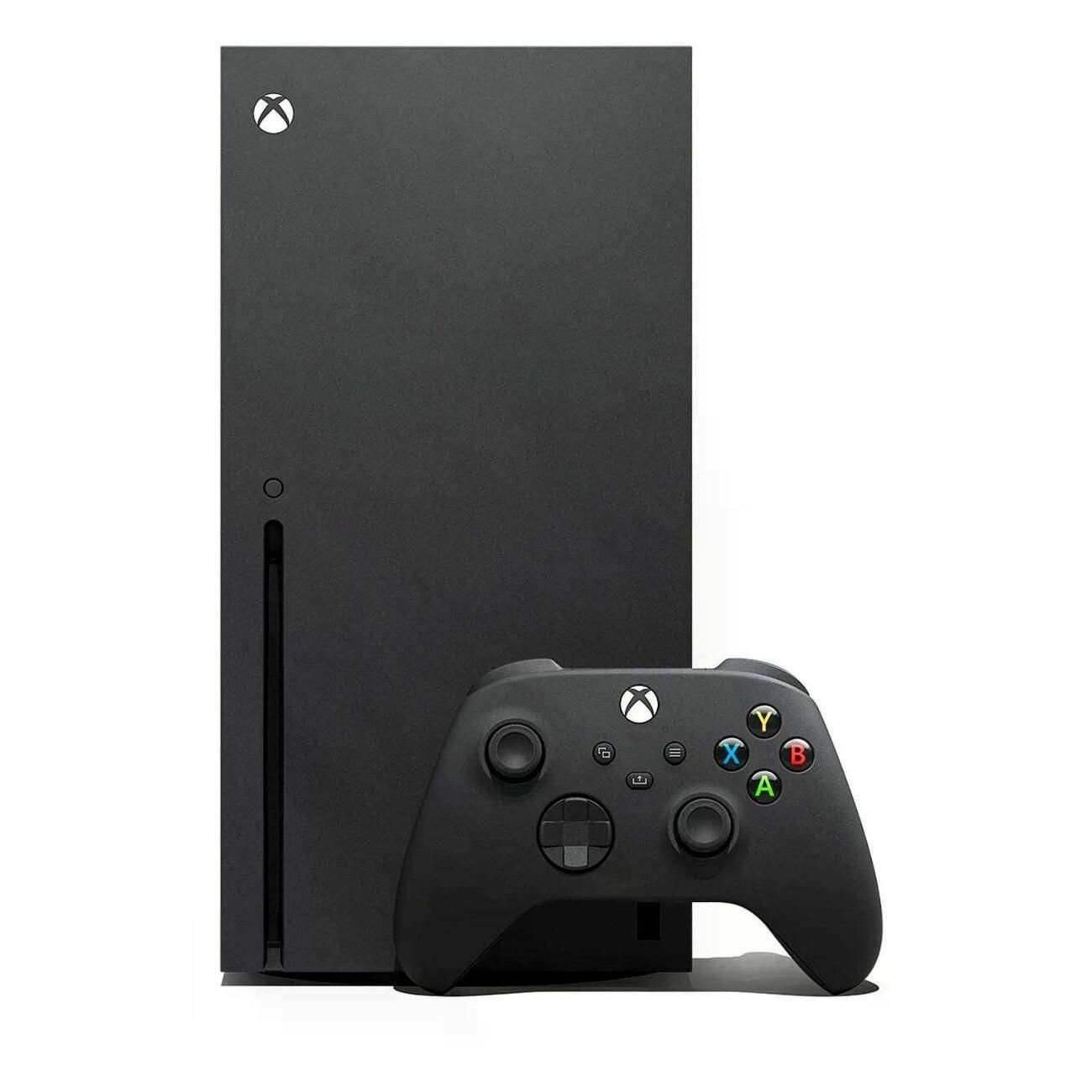 Игровая приставка Microsoft Xbox Series X 1TB SSD (RRT)