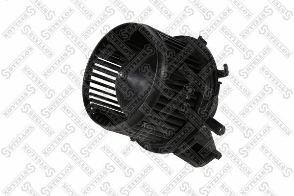 STELLOX Вентилятор отопителя отопителя салона (печки) Fiat Ducato, Peugeot Boxer, Citroen Jumper 06>