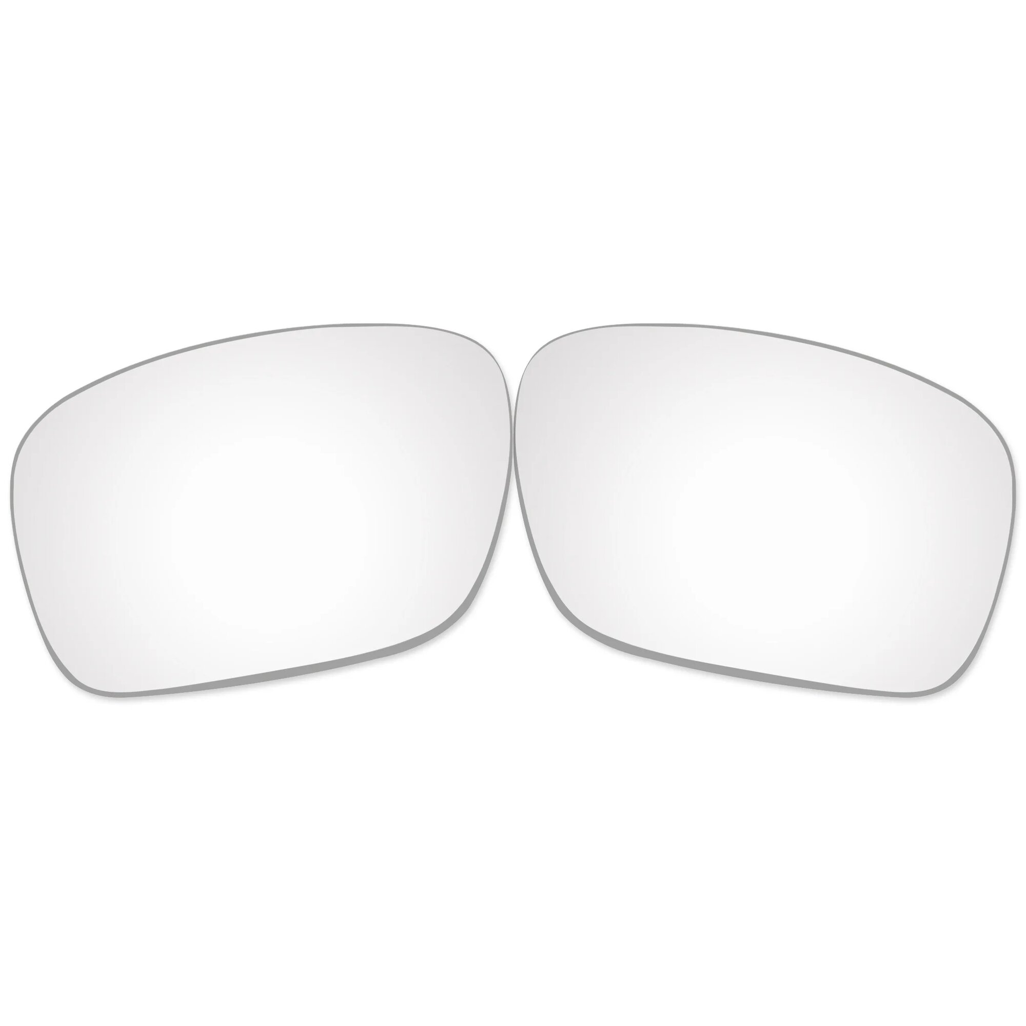 Aaaxopticflow Поляризационные линзы для Oakley Holbrook Ti OO6048 Clear
