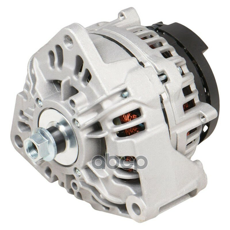 Генератор MAN TGS (07-)/TGX (07-)/TGA (02-) с дв. D2066/D2876 120A STARTVOLT арт. LG 1254