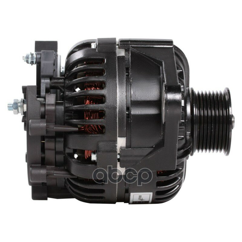 Генератор КАМАЗ дв. CUMMINS ISLe-400 ЕВРО-4 28В 110А STARTVOLT STARTVOLT арт. LG0742 — фото 1