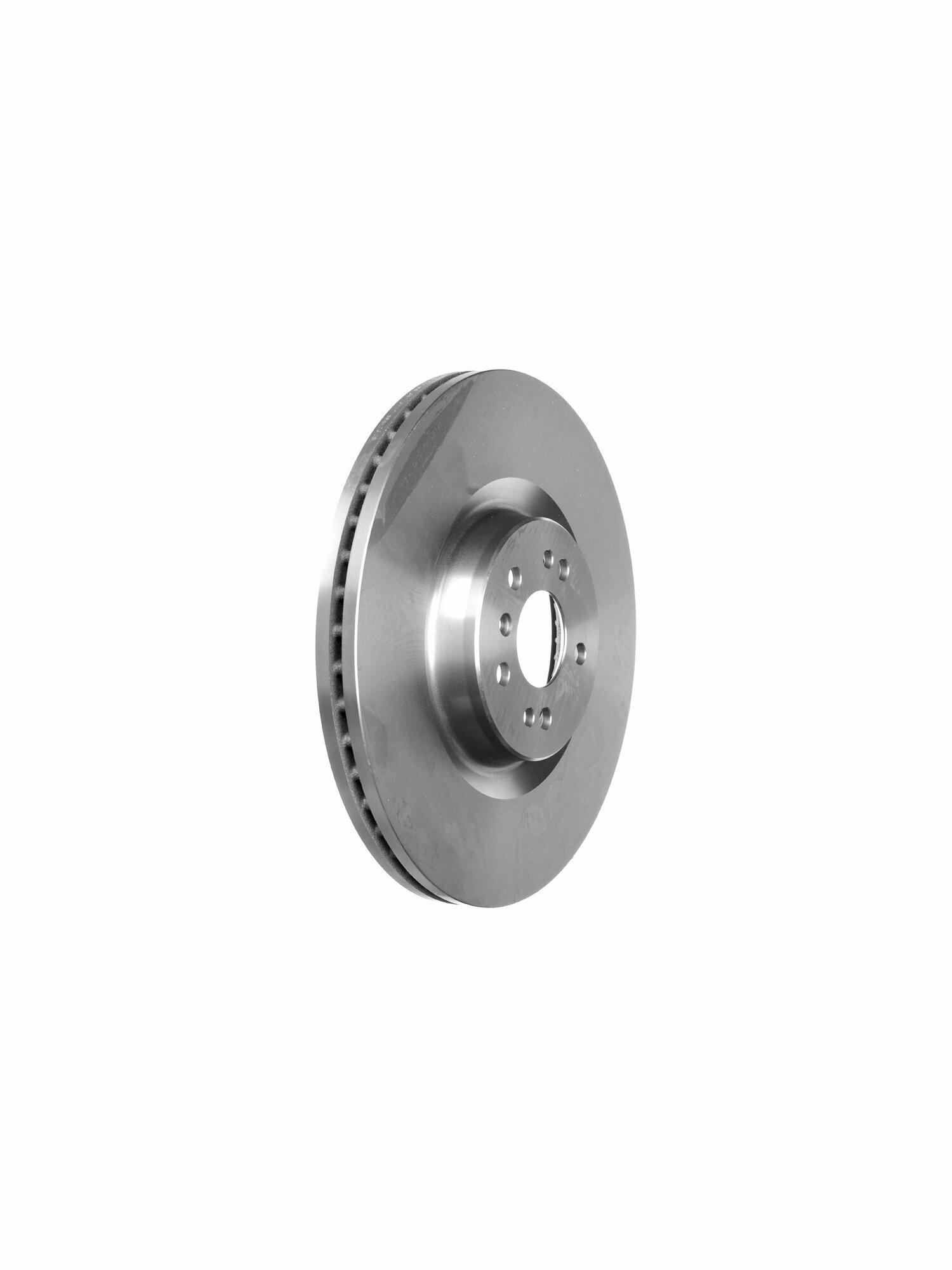 Диск тормозной вентилируемый передний GParts (MB51112513)