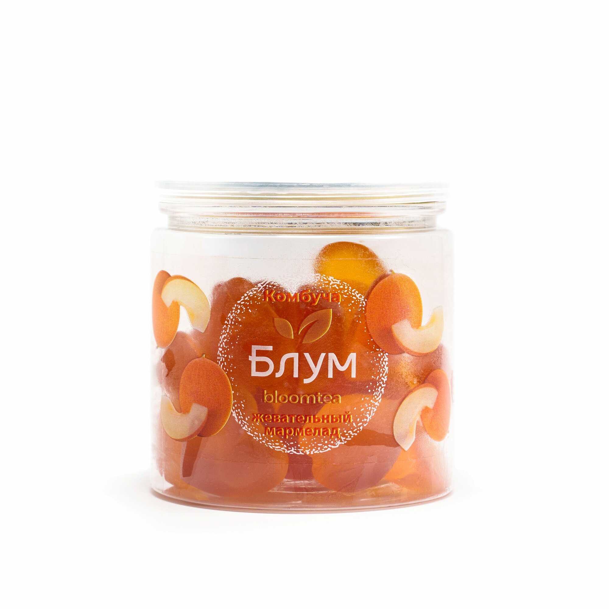 Мармелад из комбучи Блум "Bloomtea" дыня