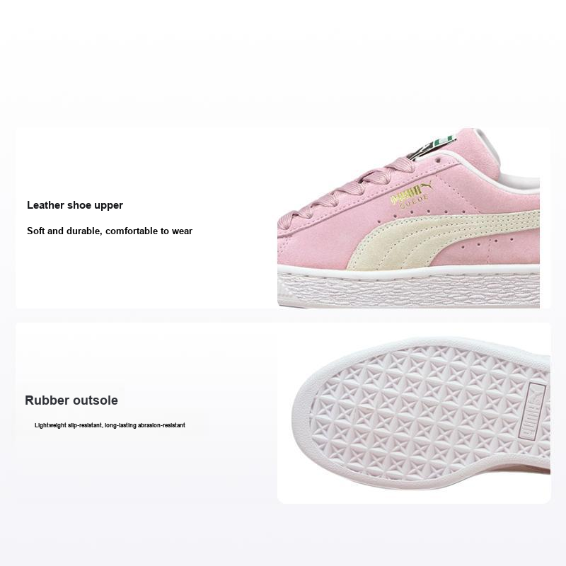 Кеды Suede
