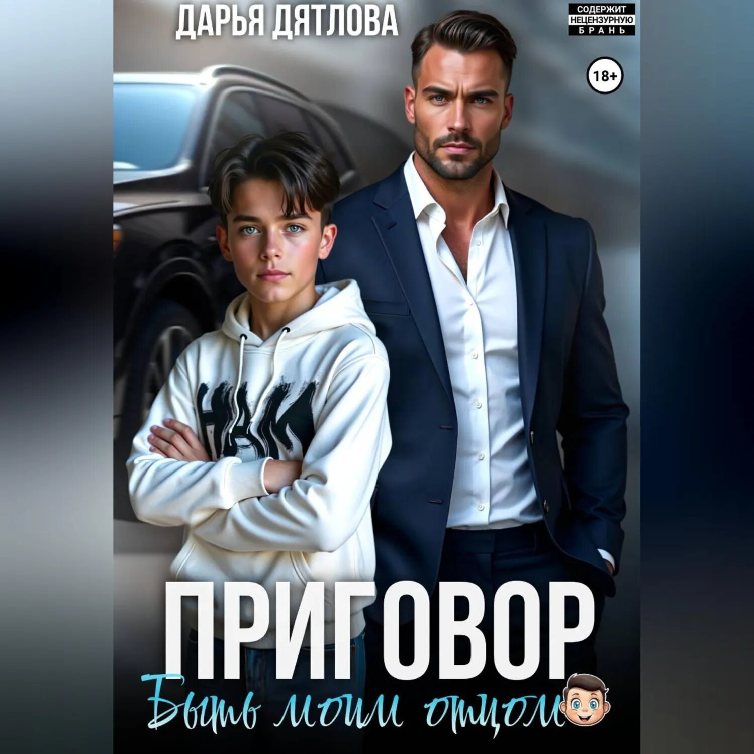 Приговор быть моим отцом [Аудиокнига]