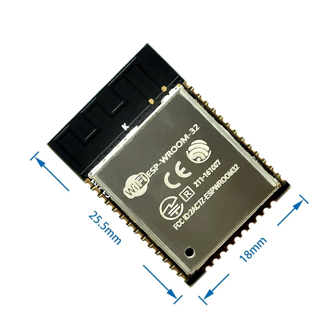 ESP-32 модуль