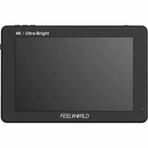 FEELWORLD LUT7 LUT7S LUT7/LUT7S PRO 7-дюймовый 2200 нит 3D-монитор с сенсорным экраном LUT7 DSLR-камера Field Director 4K HDMI 3G-SDI I ▪ /~О