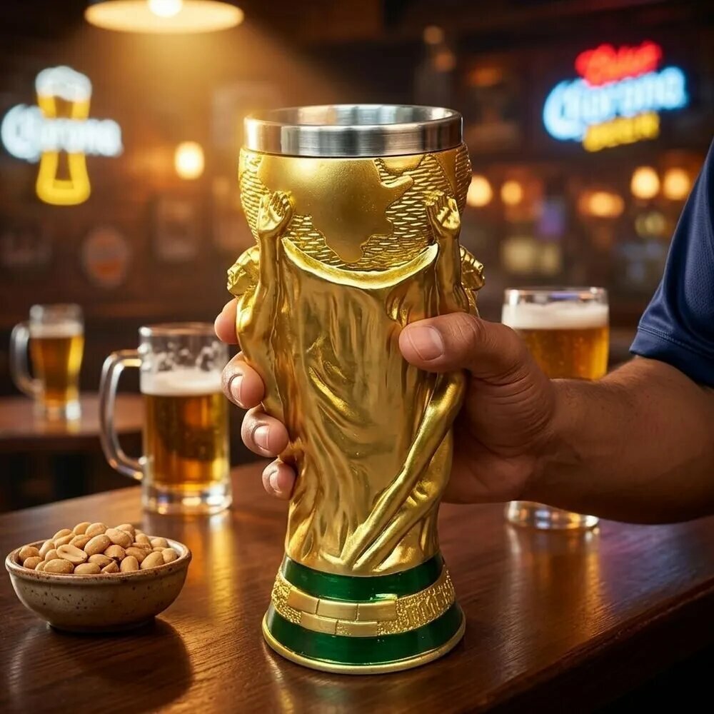 2026 FIFA WORELD CUP Рюмка — фото 1