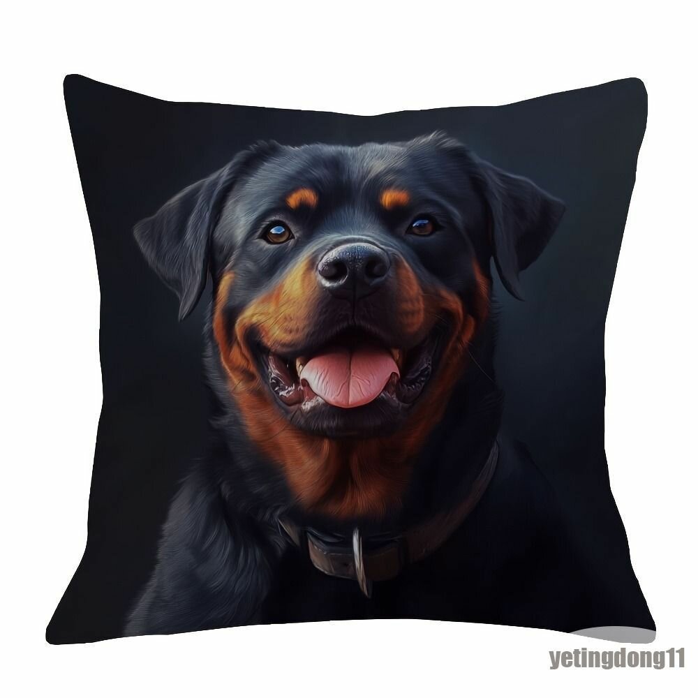Наволочка декоративная 45x45 см, 1 шт.