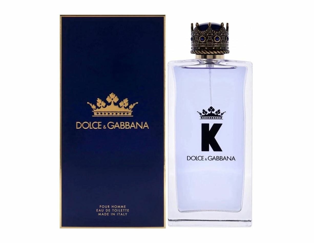 Туалетная вода Dolce & Gabbana K by Dolce & Gabbana 200 мл