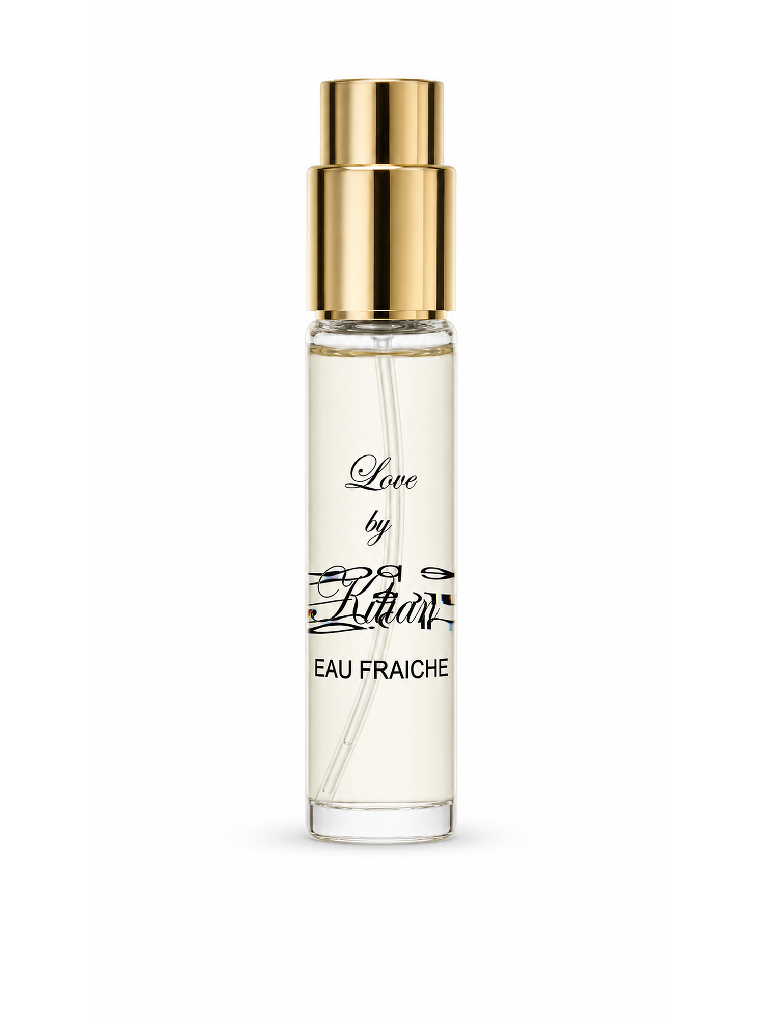 Парфюмерная вода Kilian "Love Don'T Be Shy eau fraiche", цветочный унисекс аромат, 7.5 мл