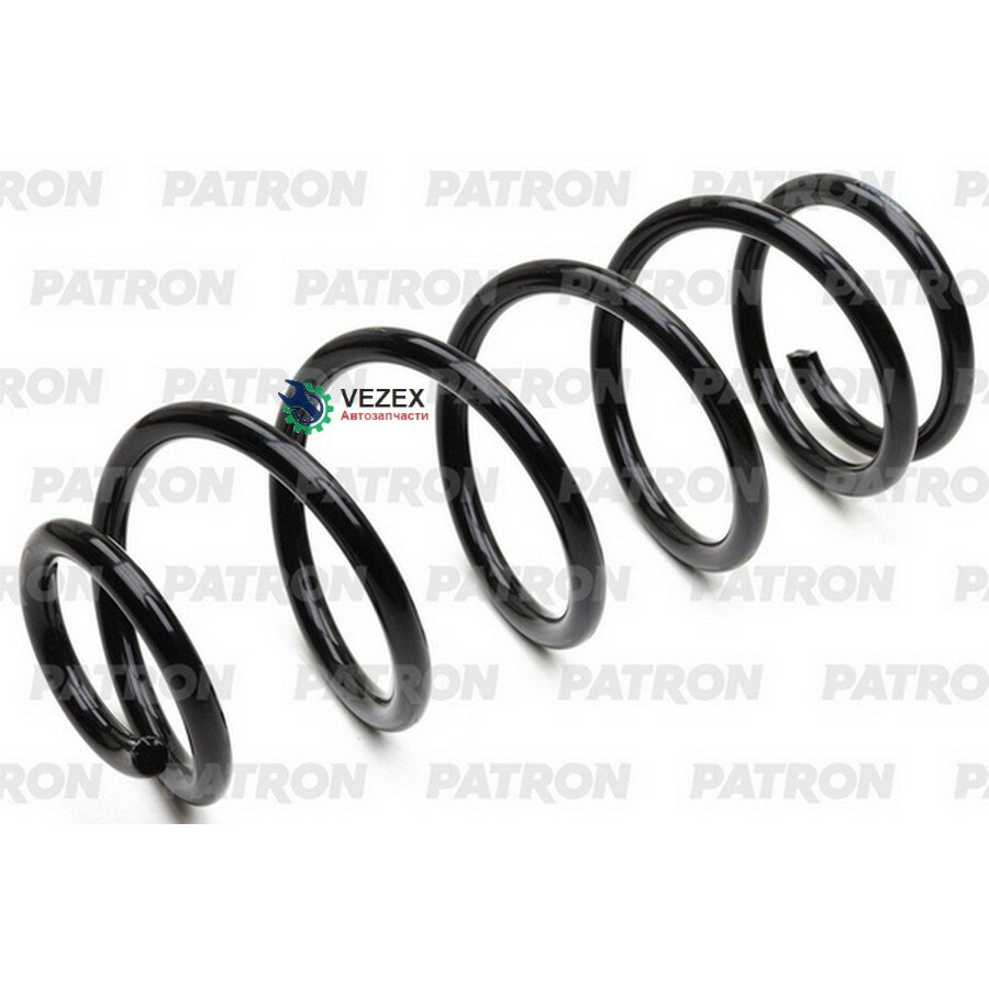 PATRON PCS872058 Пружина подвески задн MAZDA 6 1.8/2.0/2.3/2.0DI HB 02-07