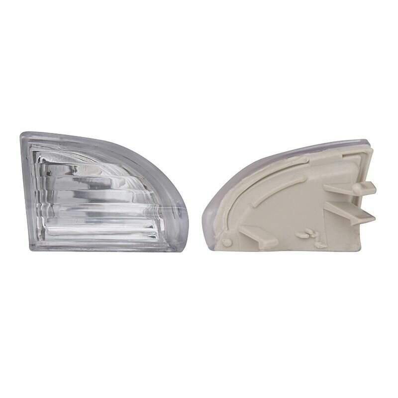 Катафот правый в передний бампер для Volkswagen Passat CC 2008-2012 маленький, Фольксваген Пассат СС катафот правый в передний бампер SAT ST-441-14A4R, oem 3C8807718